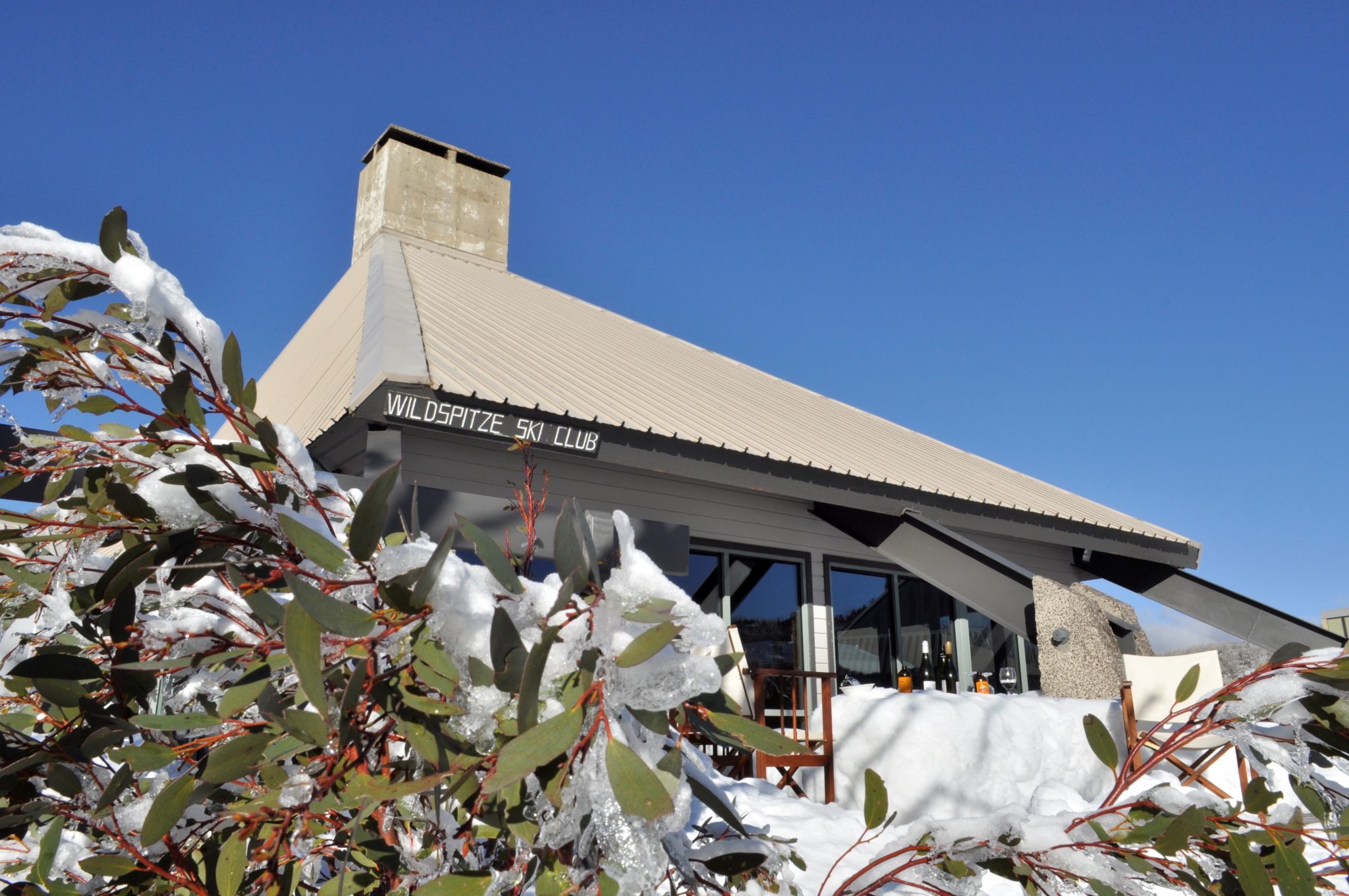 Home - Wildspitze Ski Club